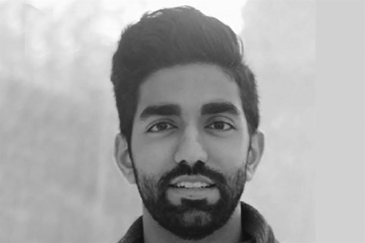 Faces to Watch 2020: Parrus Doshi