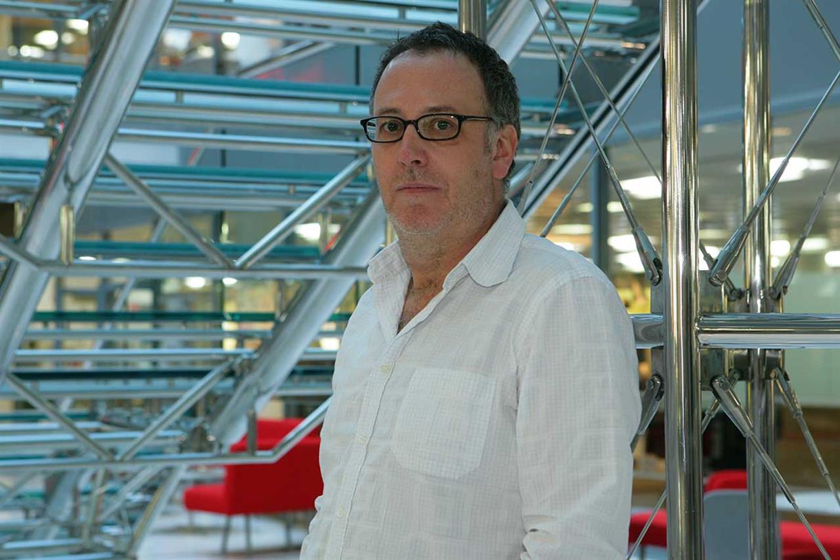 Tributes pour in for ad legend and 'proper inspiration' Paul Silburn