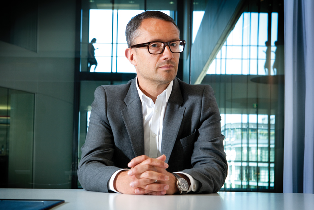 David Pemsel: 'Park the narrative that The Guardian's going out of ...