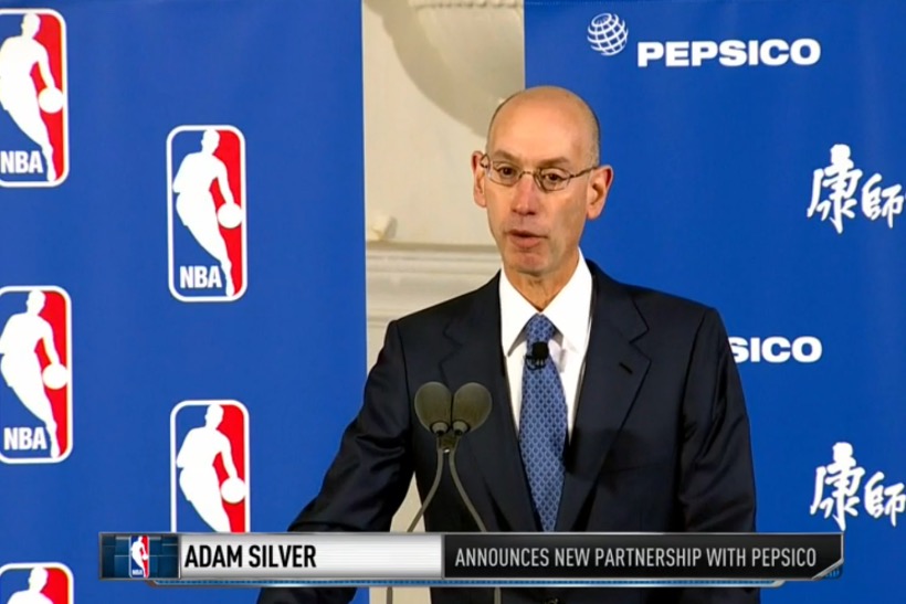 Pepsi replaces Coke as NBA sponsor, ending 28-year partnership