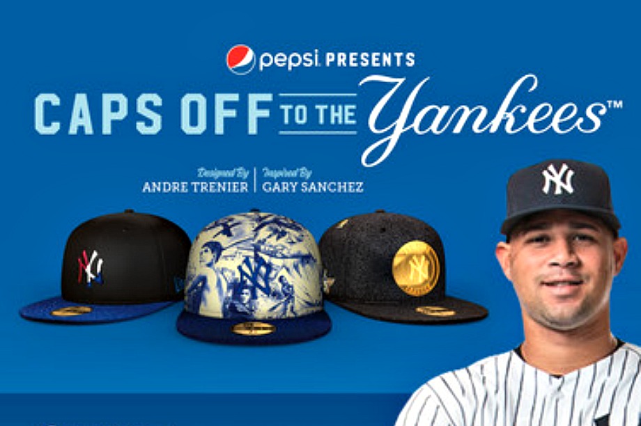 Pepsi and Aquafina unveil plans for 2017 baseball season