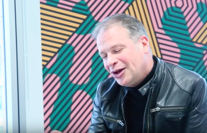 Tips from the top with Peter Souter