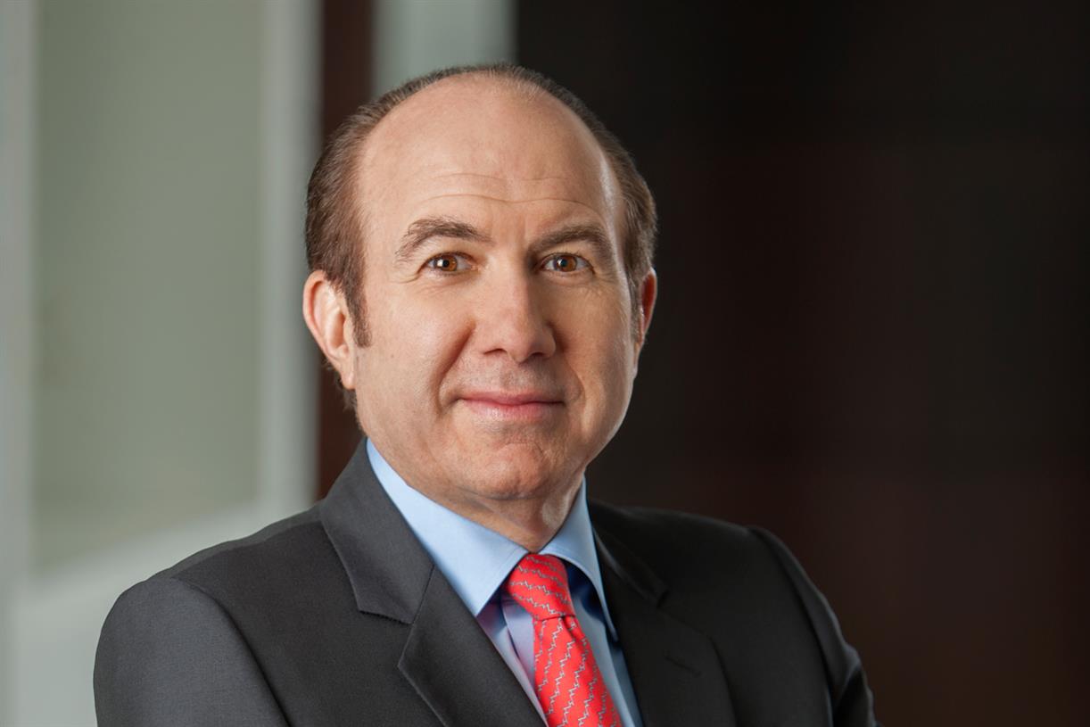 Viacom's Philippe Dauman on the world and C5