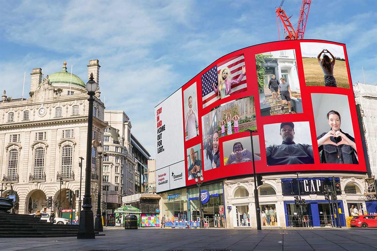 New Commercial Arts to create major global out-of-home campaign