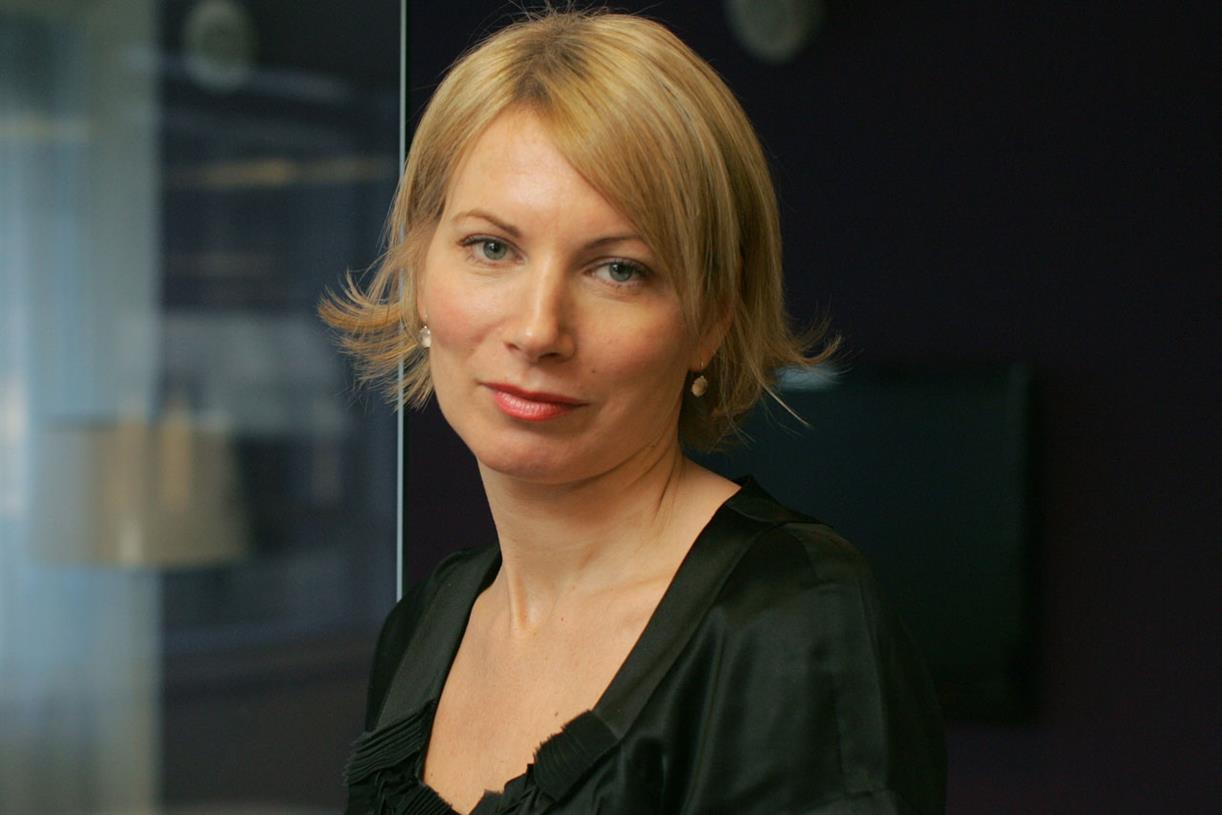 Pippa Glucklich: It's still painstakingly slow