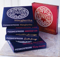 Pizza Express packs push restaurant ties