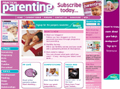 Practical Parenting launches first website