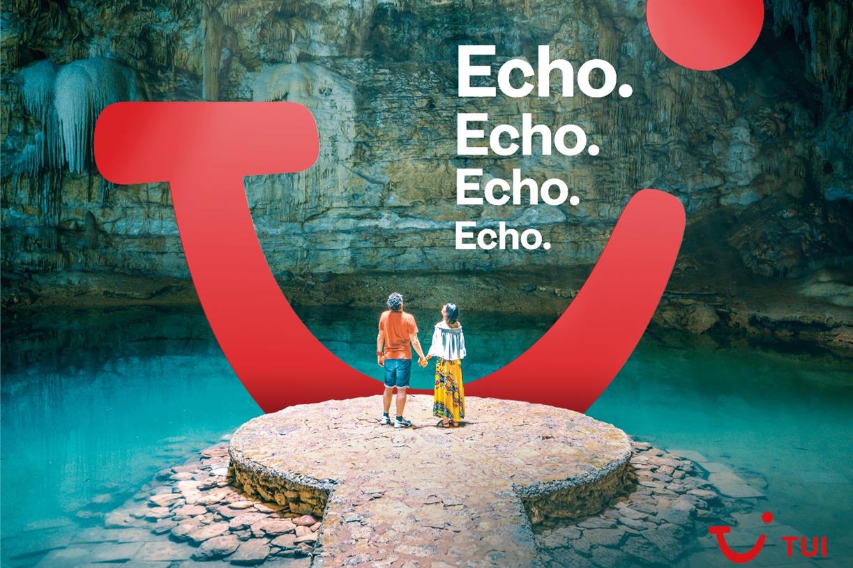 TUI tells consumers to 'Live happy' in first major campaign since pandemic