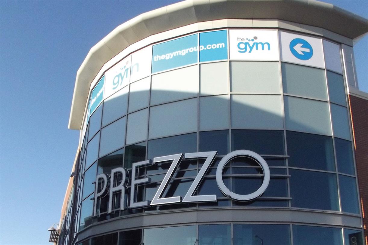 Prezzo restaurant kicks off advertising review