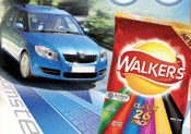 Promotion Works: Walkers