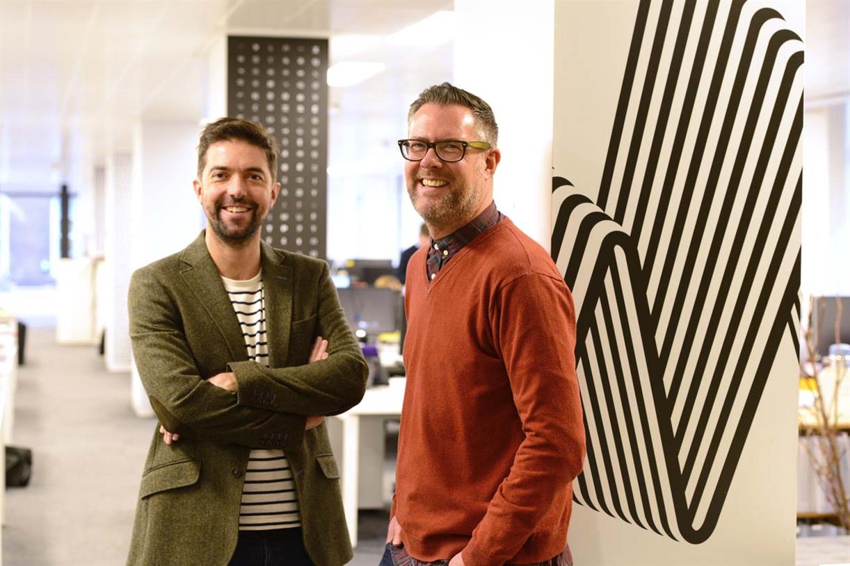 Publicis UK hires duo to strengthen creative and production processes
