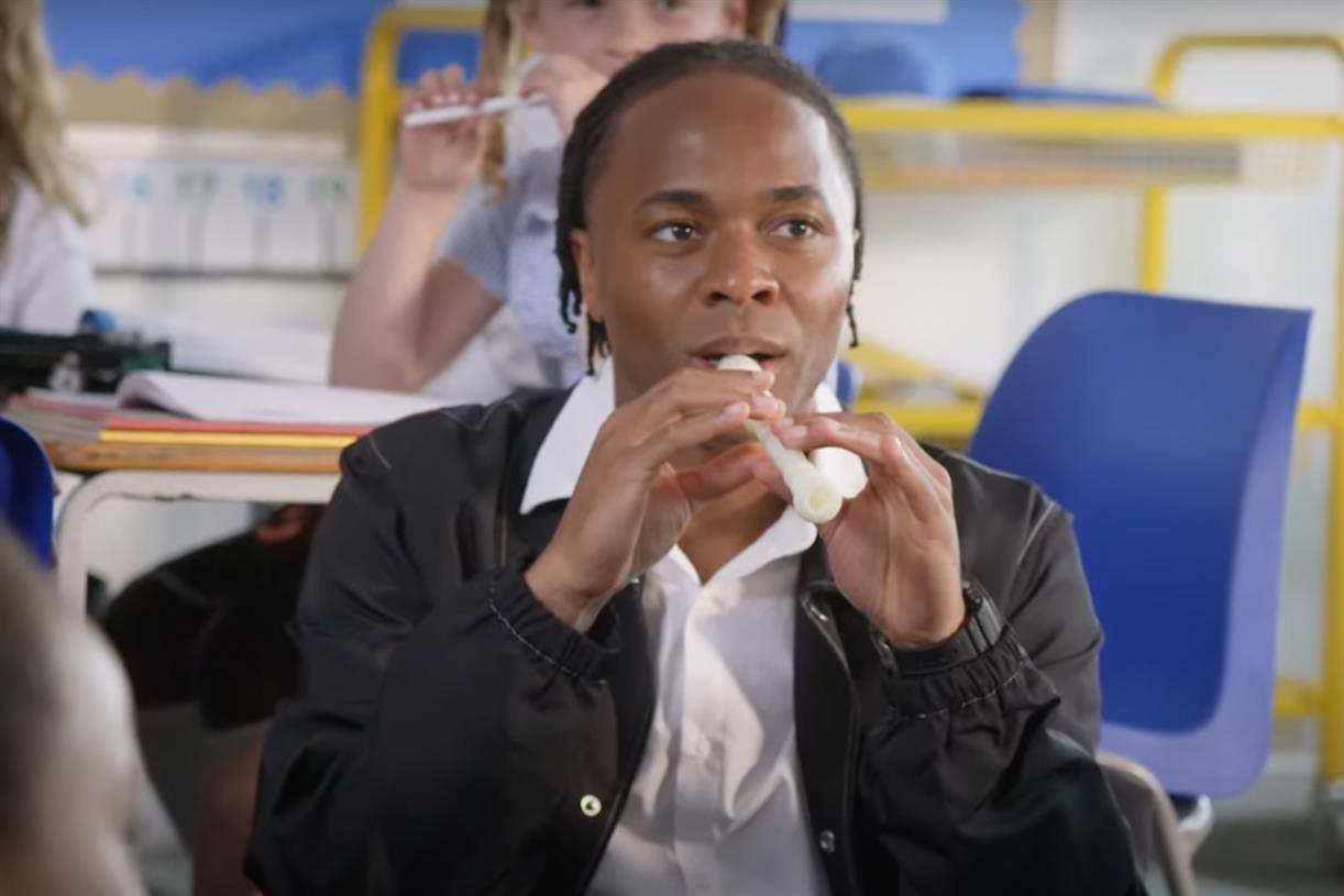 Raheem Sterling launches creative agency