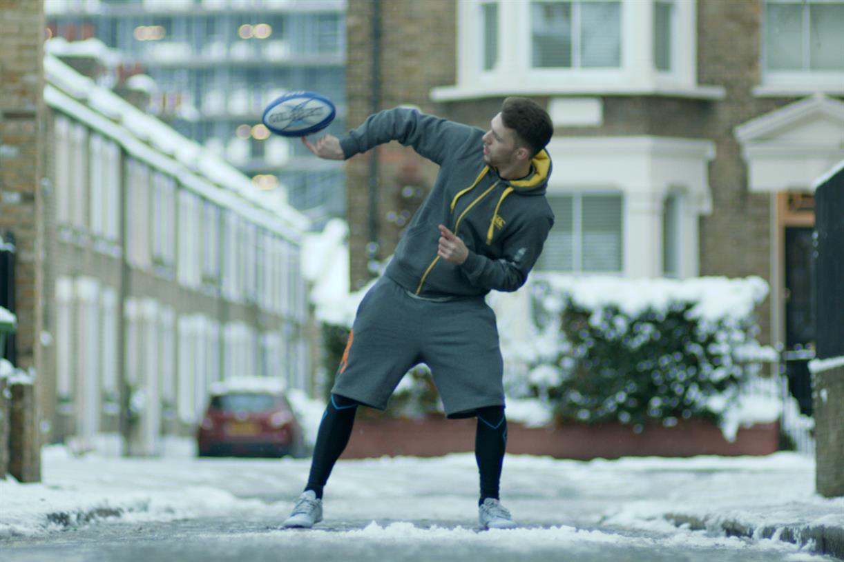 BBH nets Rugby World Cup advertising brief