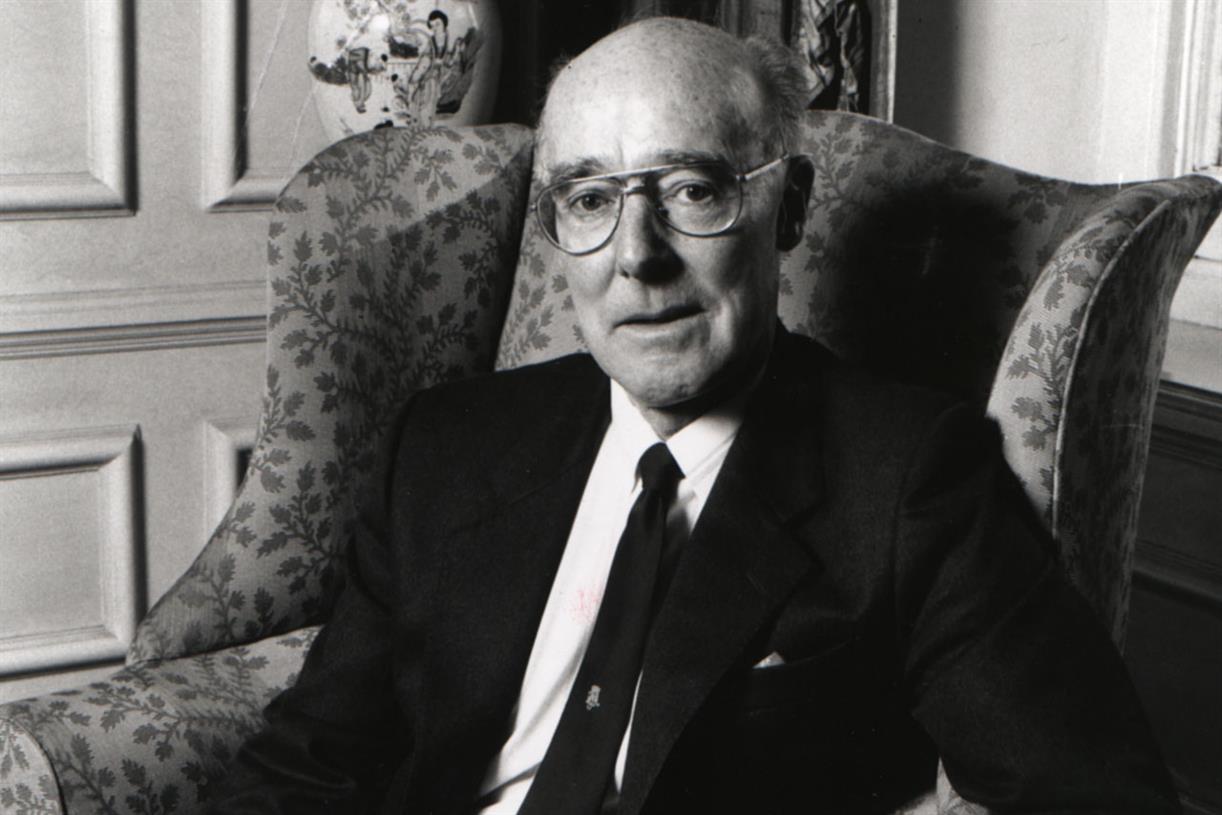 Media agency pioneer Ray Morgan dies, aged 82