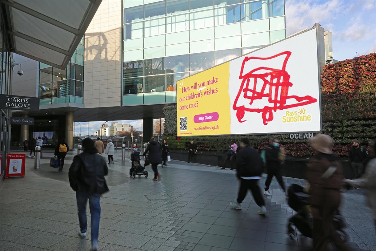 Children’s drawings turn into real life renders for children’s charity ...