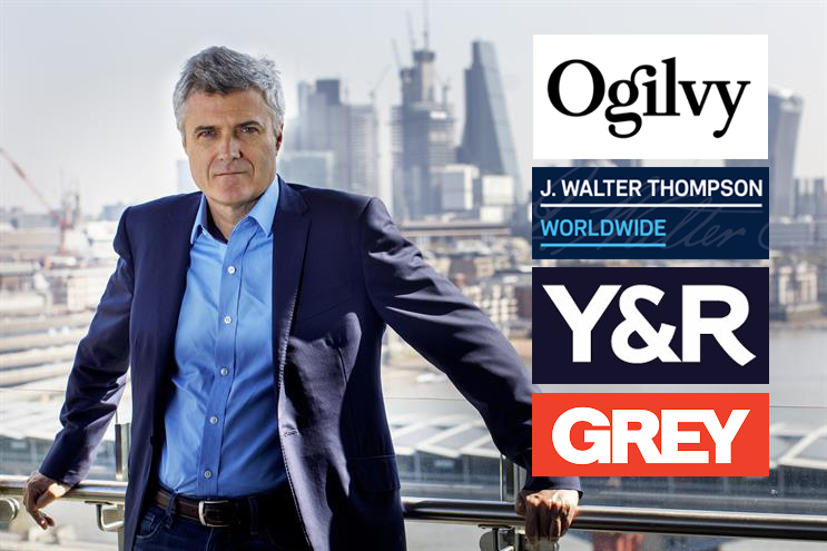 WPP's Read: Clients are driving 'fundamental' shift in role of creative ...