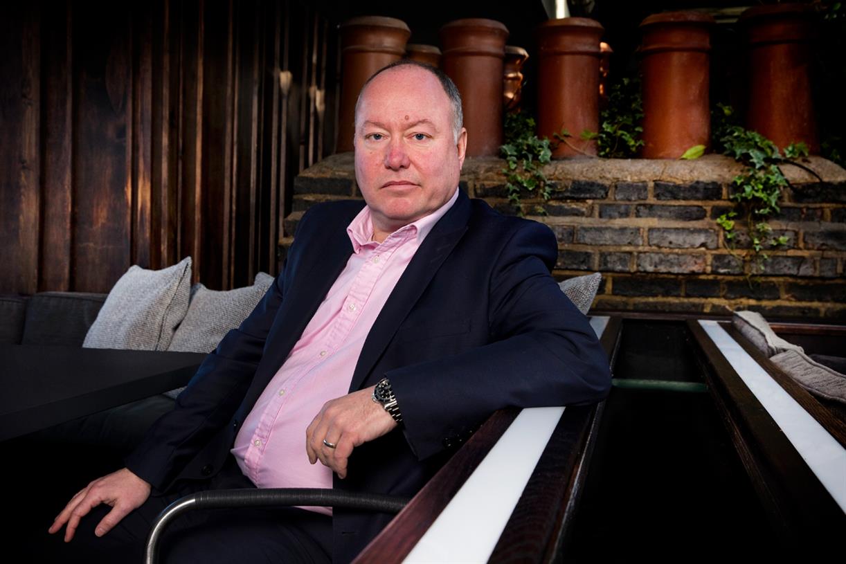 Redican looks beyond the National Readership Survey