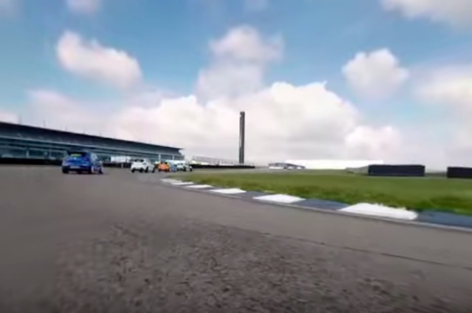 Event TV: Renault unveils immersive video experience