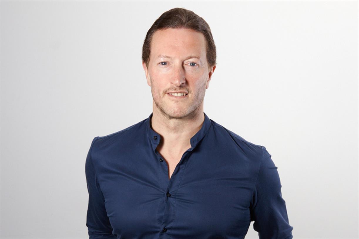 Richard Morris set to leave Omnicom Media