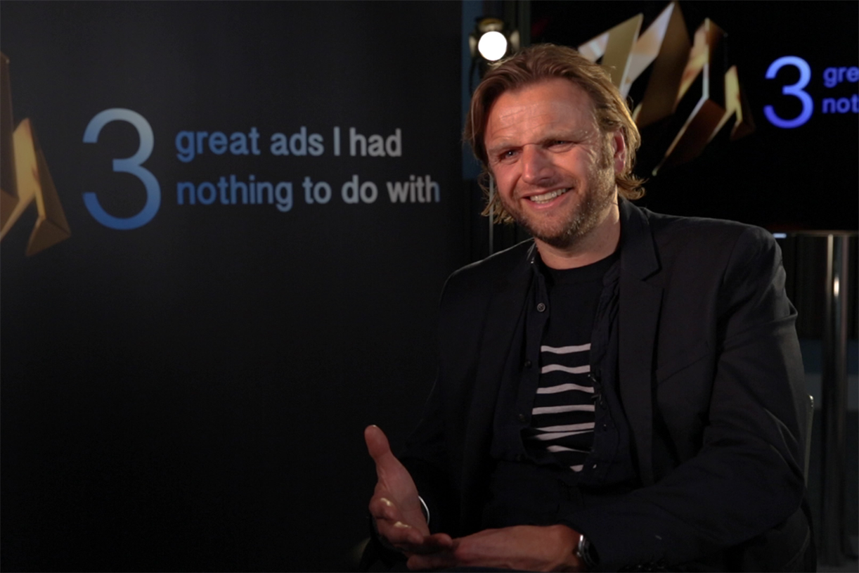 3 great ads I had nothing to do with #58 Rob Fletcher