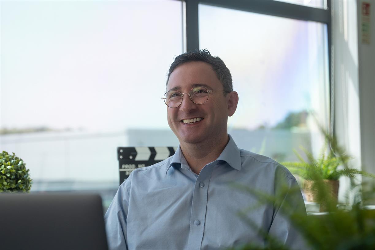 Campaign UK 40 Over 40 2024 winners: Rob Stevens, Optix Solutions