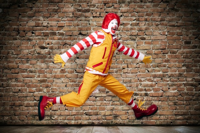 McDonald's gives Ronald a new look ahead of global 'Fun times' social ...