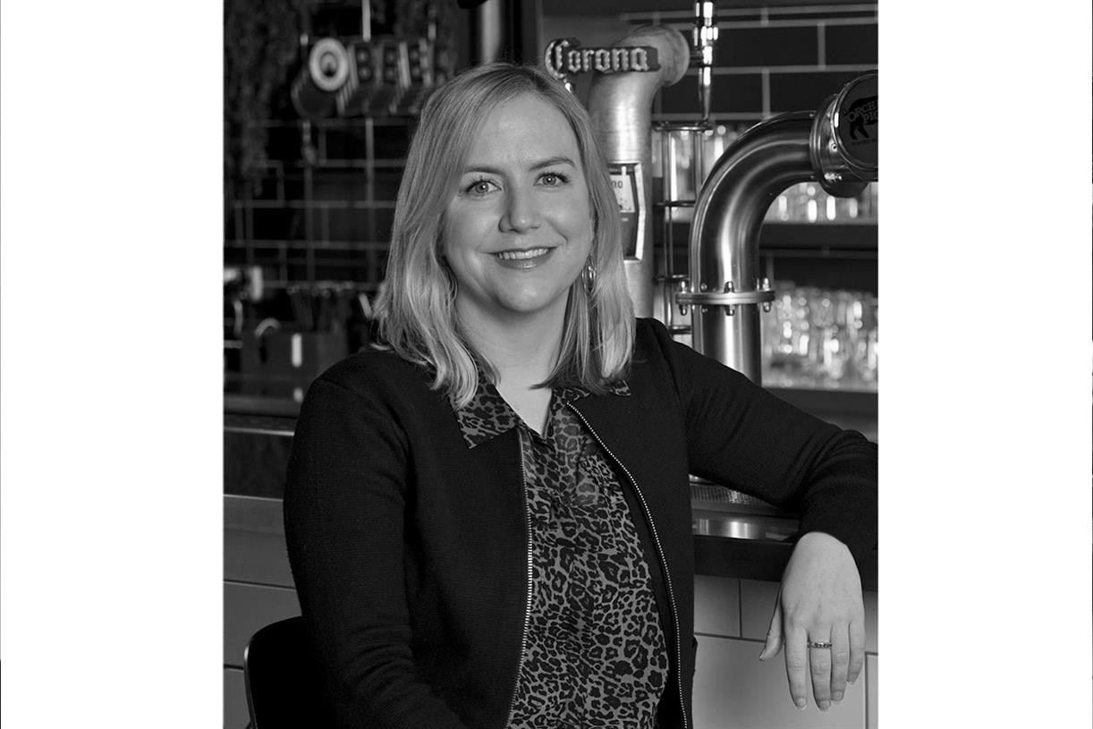 Power 100 2023: Rowan Chidgey, AB InBev | Campaign US