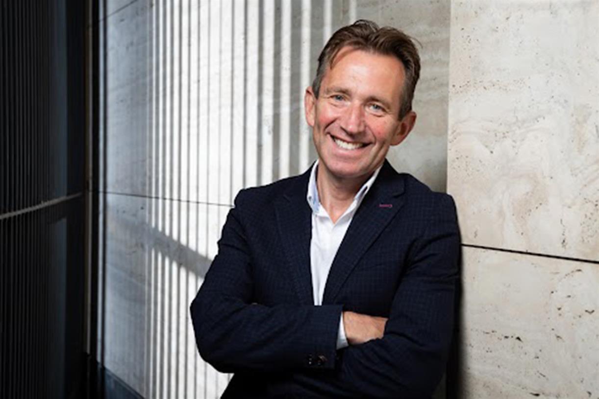 Charlie Rudd: the man that makes you want to buy