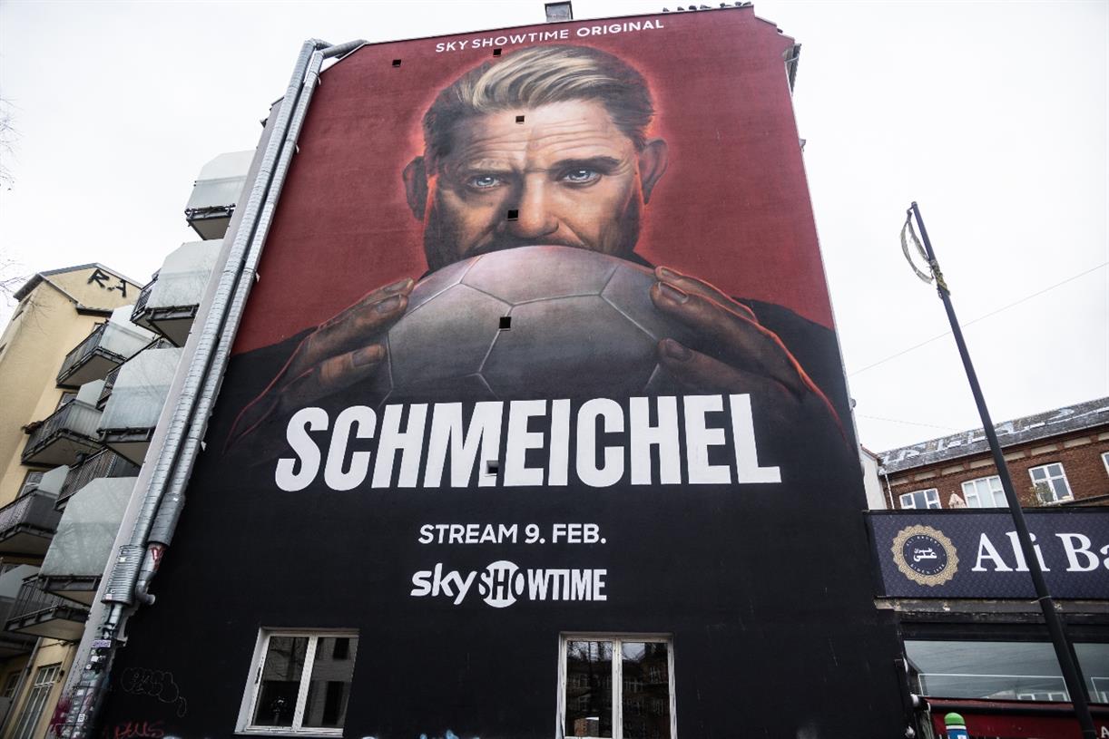 Sky Showtime launches media review