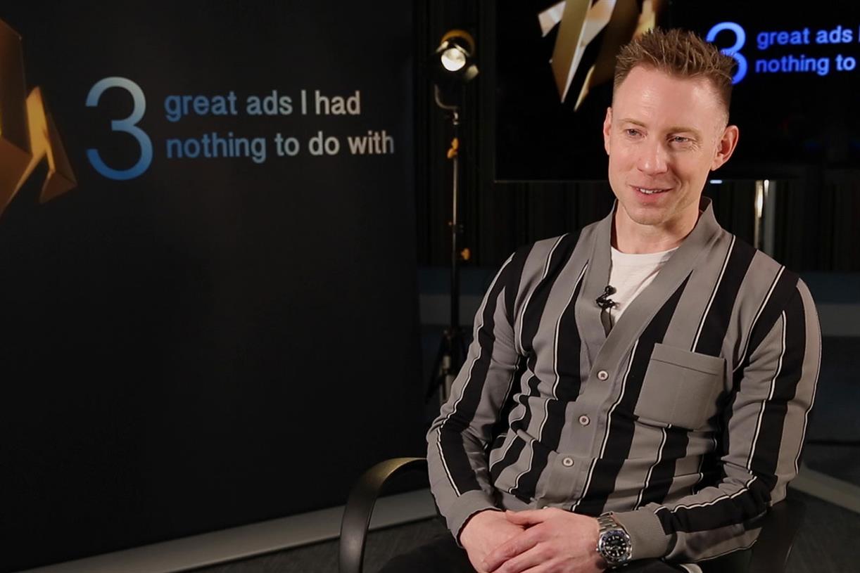 3 great ads I had nothing to do with #55: Sam Heath