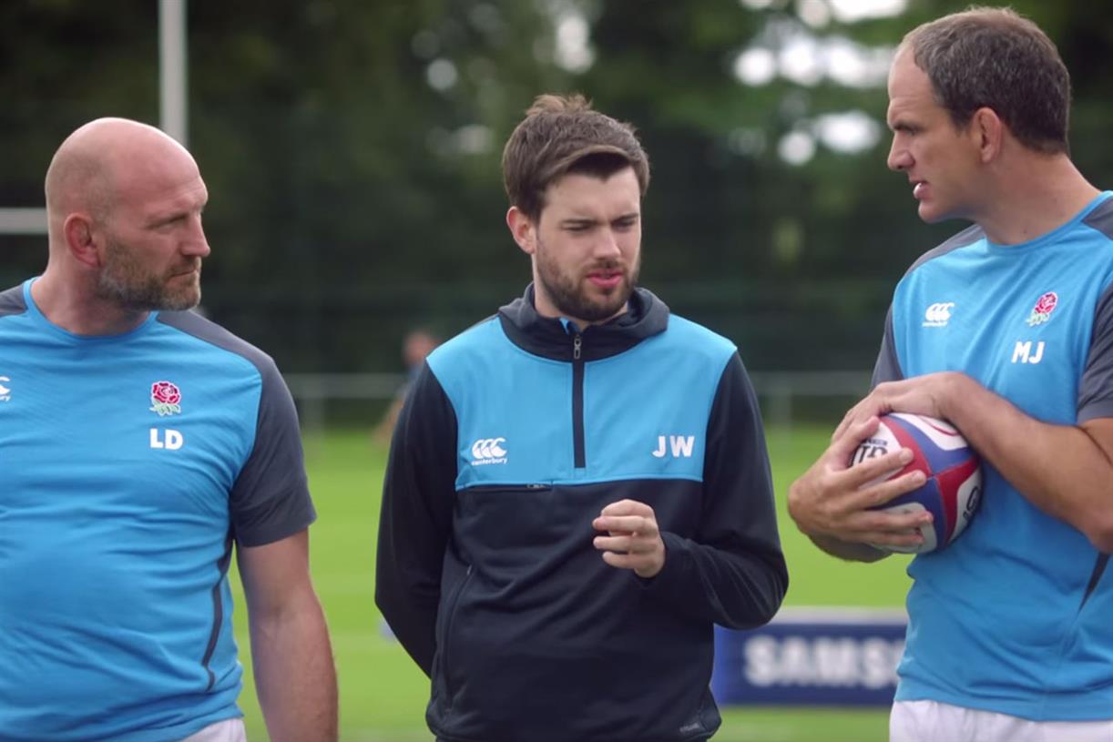 How brands can win at the Rugby World Cup: stop trying to be the star
