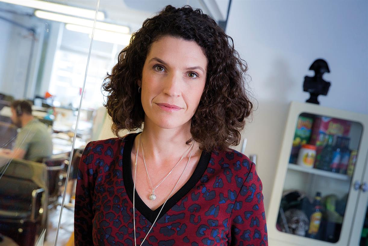 Sara Tate moves to Lucky Generals in partner role