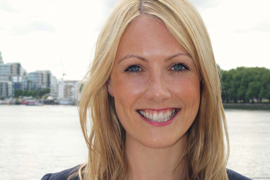 Event 100 Club 2015: No. 17 - Sarah-Jane Benham