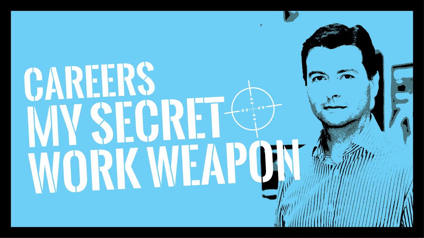 Derek Allison's Secret Work Weapon? Focus on what matters