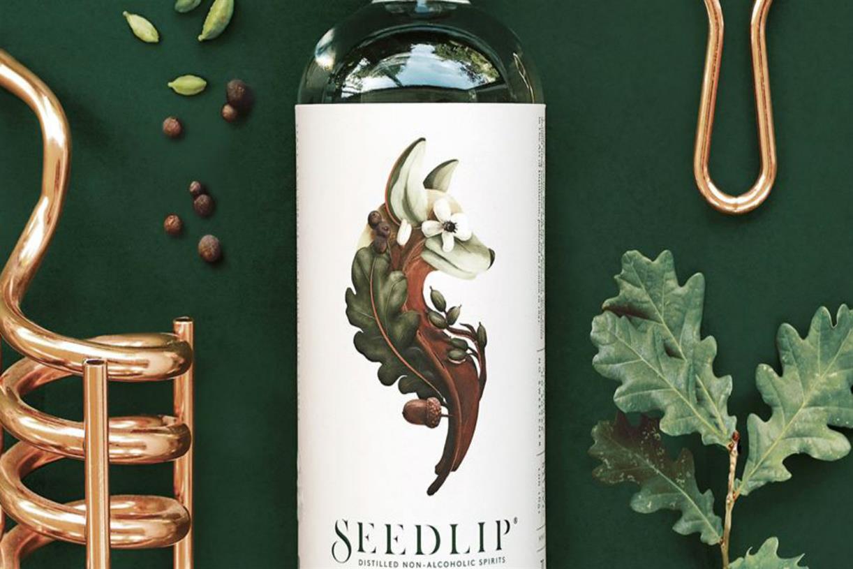 Diageo's Seedlip to stage culinary experience
