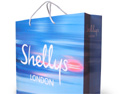 Shellys revamps image to focus on London heritage
