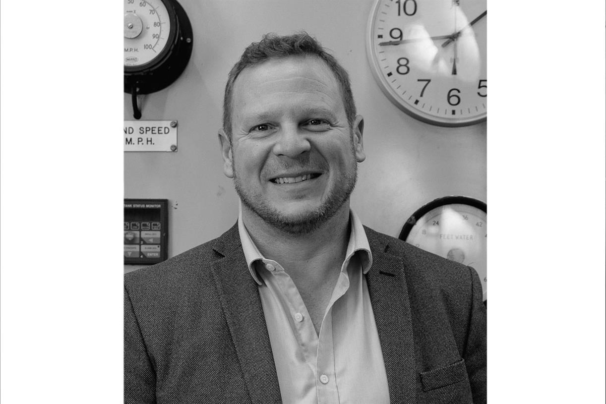 Power 100 2023: Simon Groves, Virgin Media O2