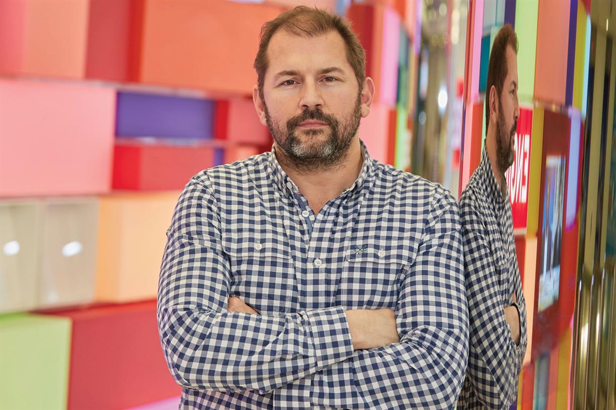 Simon Peck lands group MD role at Engine