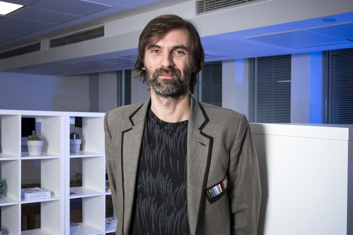 Isobar's Simon Gill promoted to EMEA experience role