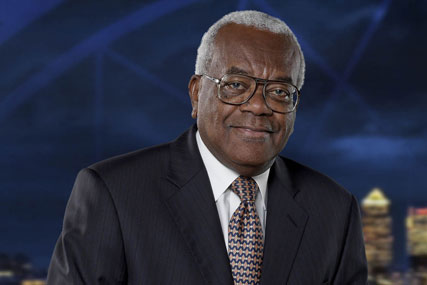 Sir Trevor makes ITV news bow on 20 November