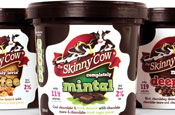 Skinny Cow redesigns pots