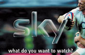 Sky adds 56,000 customers but takes fresh ITV writedown