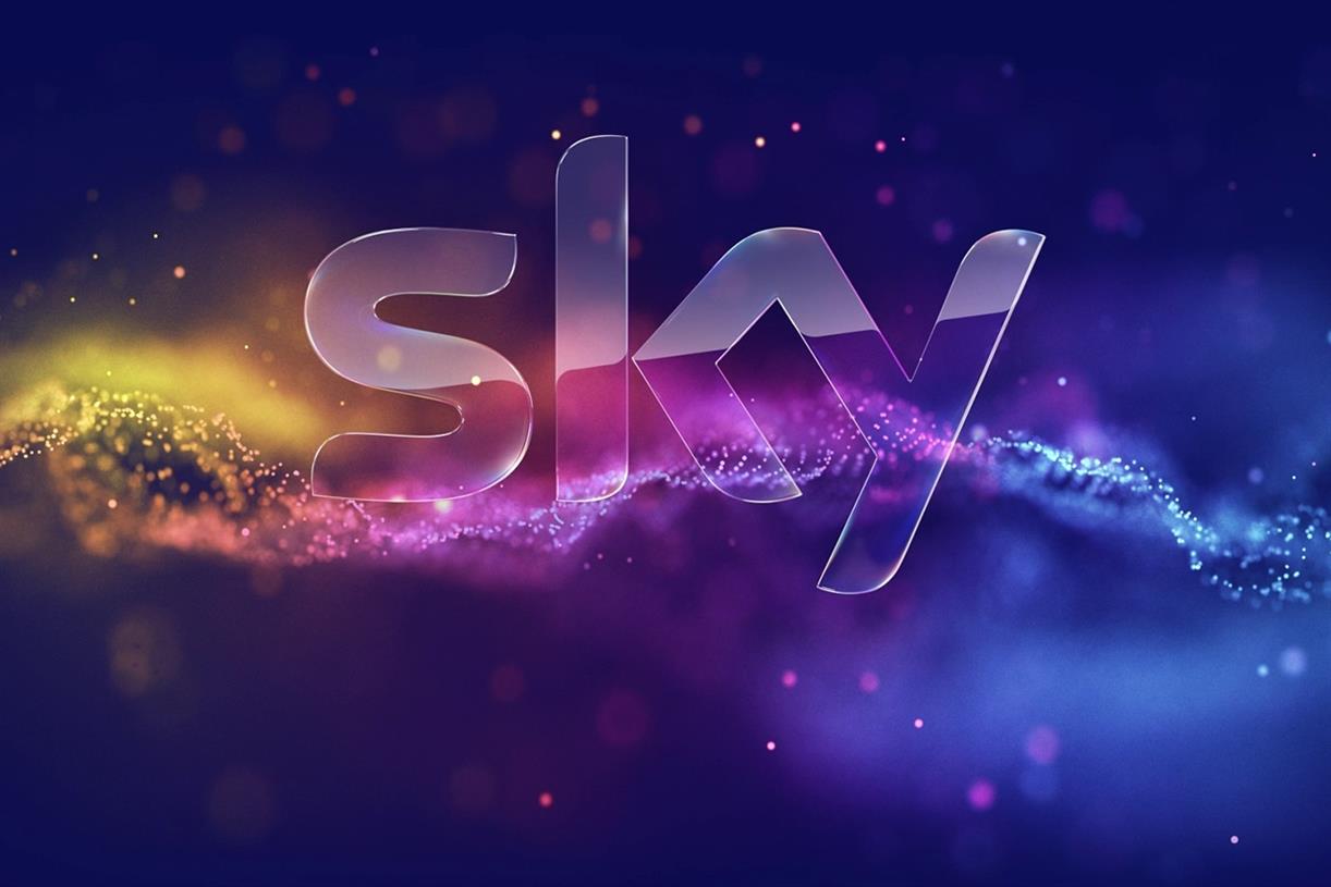 Sky confirms network split of £341m European media account