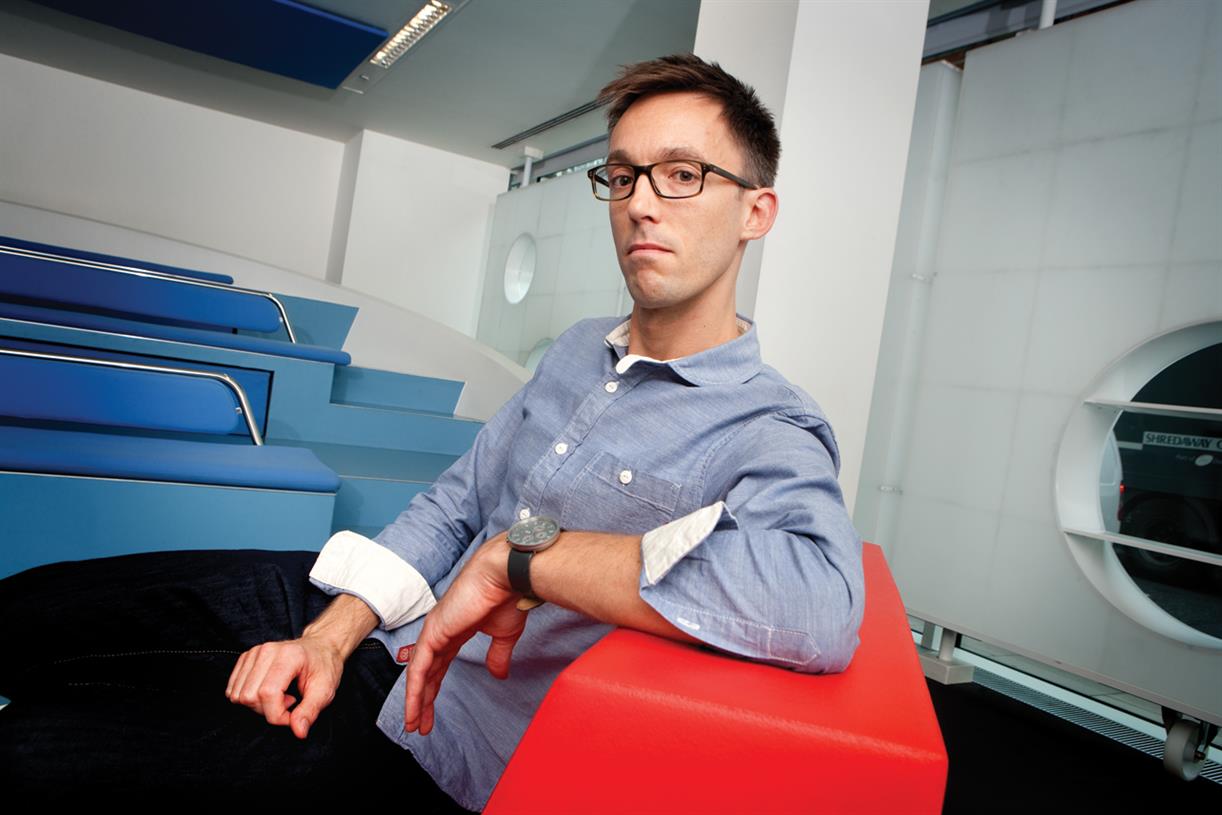 Andrew Smith named PAA's first chief strategy officer