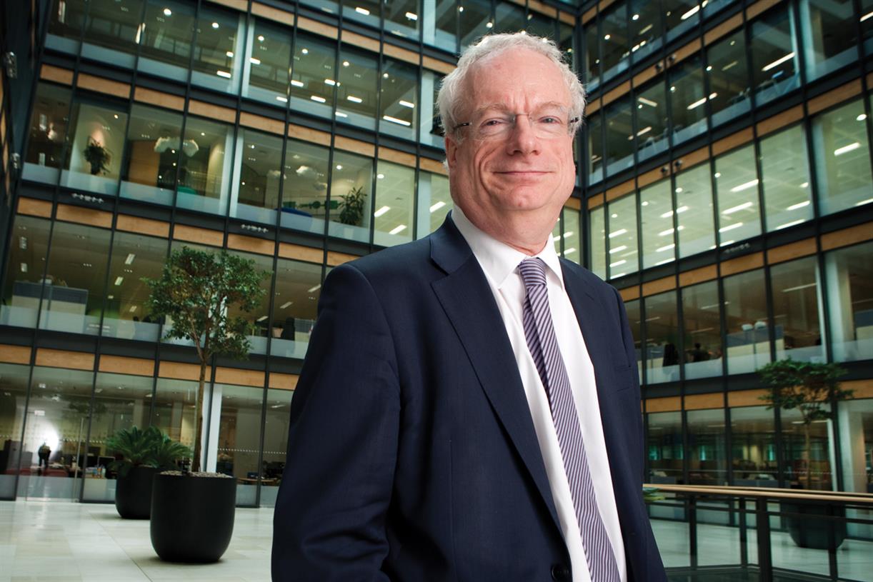 12 rounds with a heavyweight: Chris Smith | Campaign US