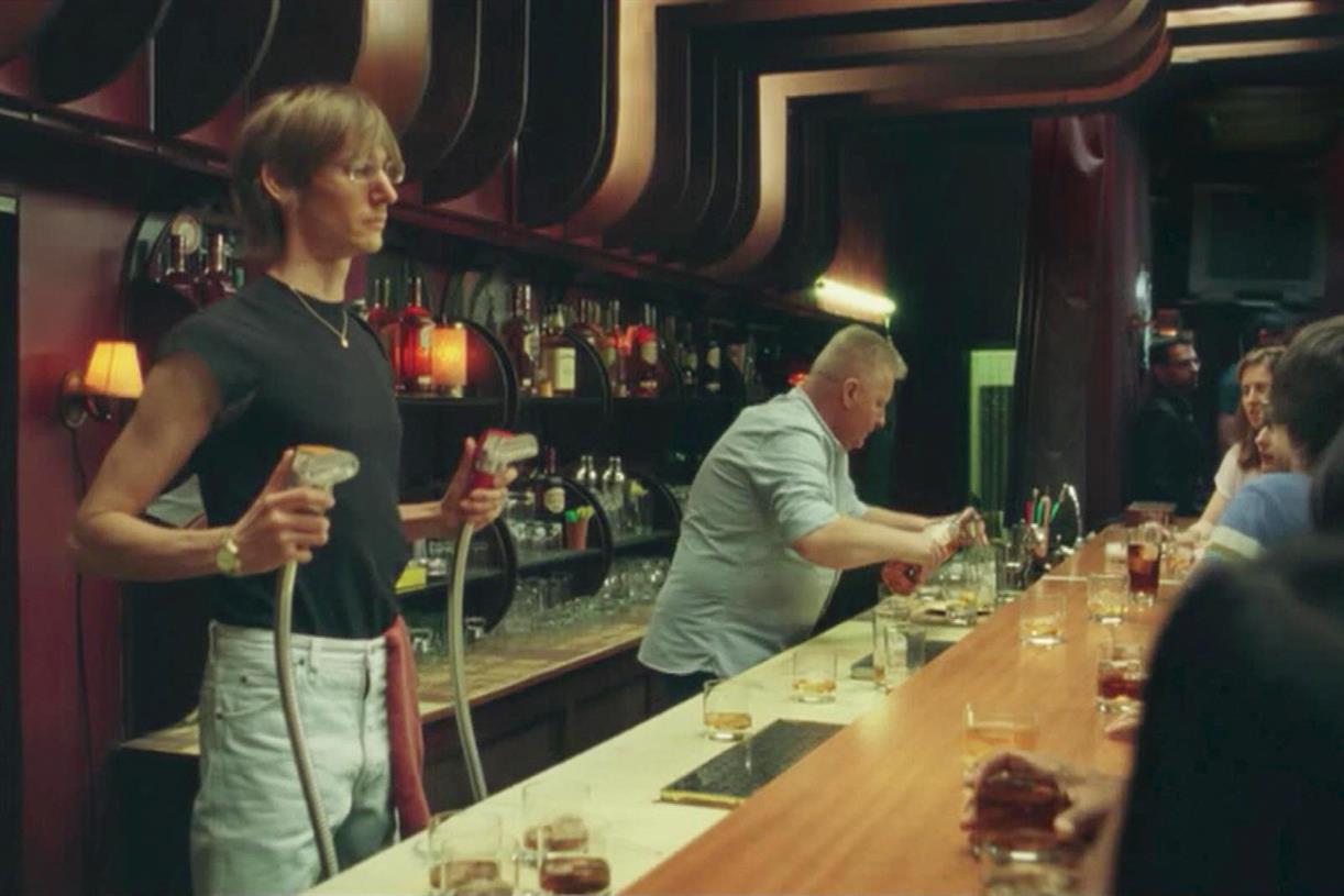 Southern Comfort kicks off direct pitch