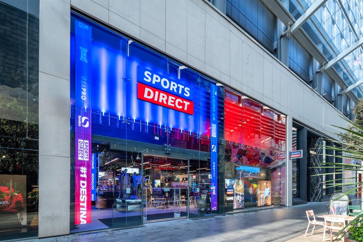 Sports Direct owner Frasers Group launches retail media network