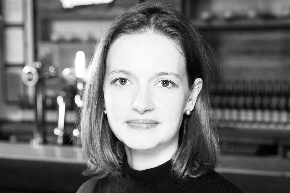 Power 100 2019: Tatiana Stadukhina