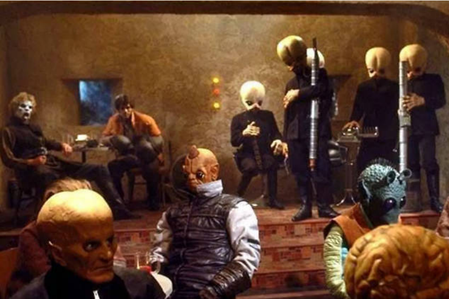 John Lewis to host Star Wars-themed bar