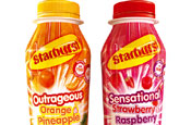 Mars introduces Starburst Drink